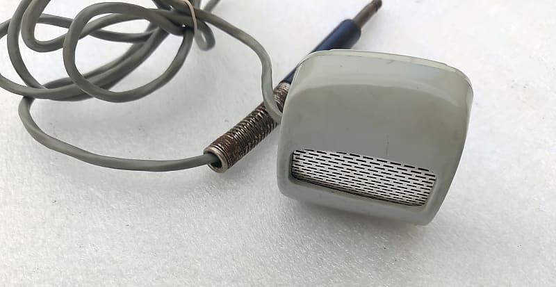 Nice Vintage Mohawk Microphone 1950's | Reverb