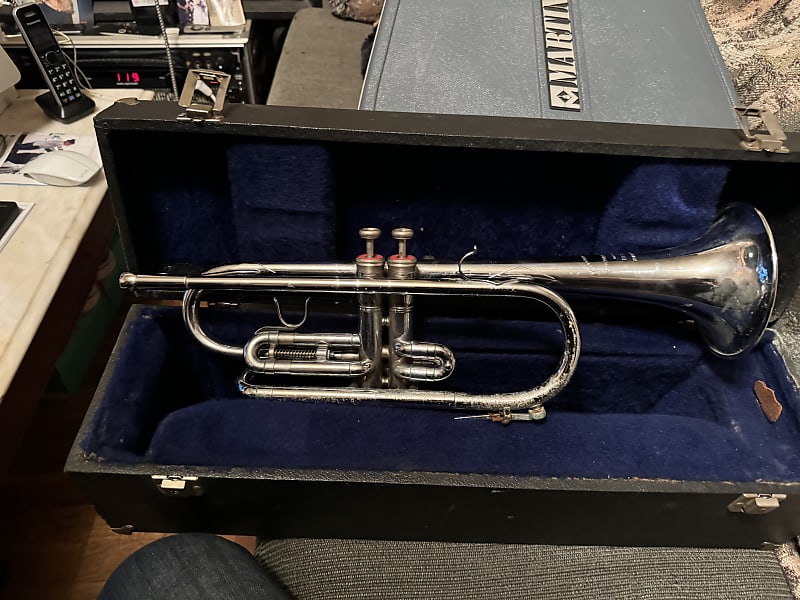 American command Premier edition custom built 2 valve soprano | Reverb