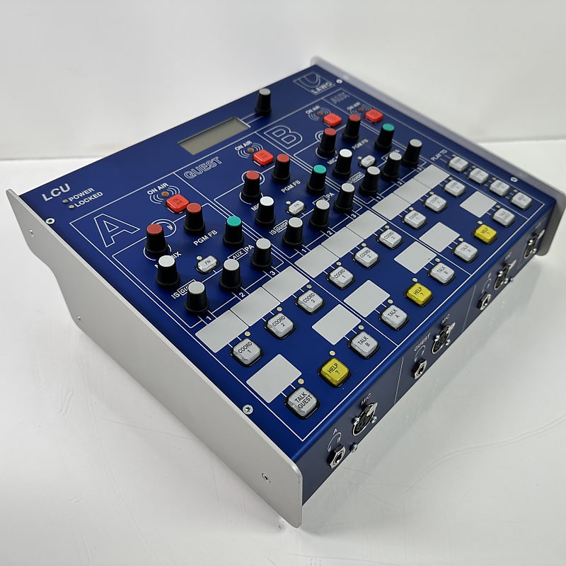 Lawo LCU Commentary System Unit | Reverb