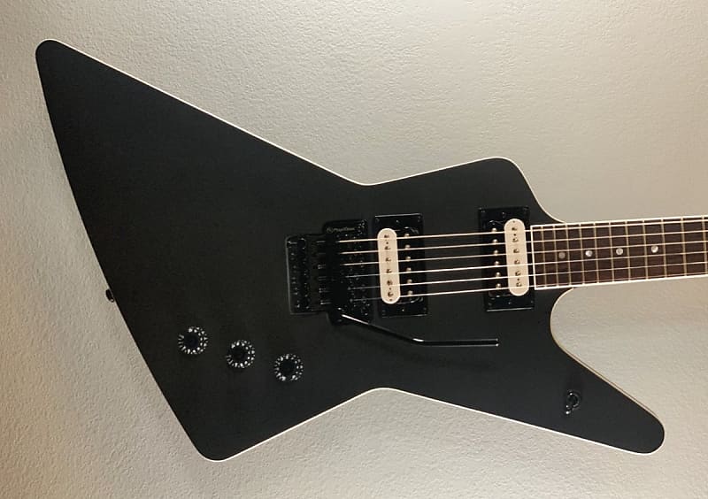 ML X FLOYD BLACK SATIN | Reverb