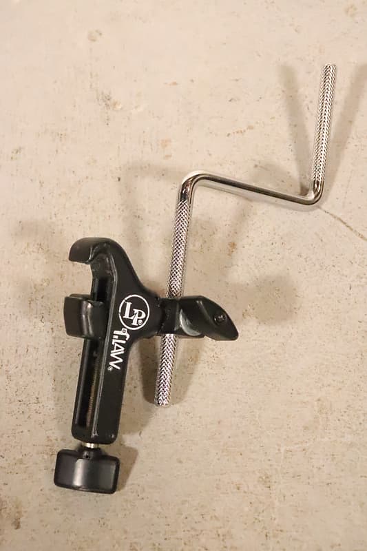 Latin Percussion LP Claw Drum Hoop Mounted Cowbell Holder | Reverb UK
