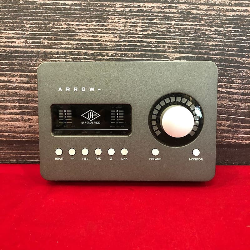 Universal Audio Arrow Audio Interface | Reverb
