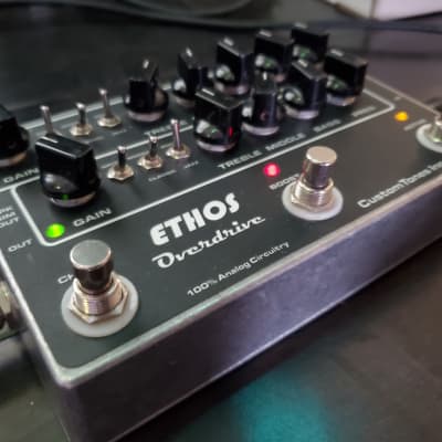 Ethos Overdrive | Reverb