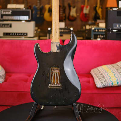 1961 Fender Stratocaster - A Great Player Grade Pre-CBS | Reverb