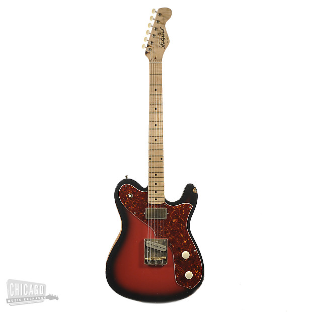 Echopark De Leon Troy Van Leeuwen Signature Model | Reverb Australia