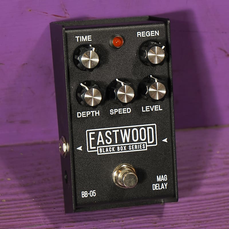 2020s Eastwood Mag Delay Pedal | Reverb