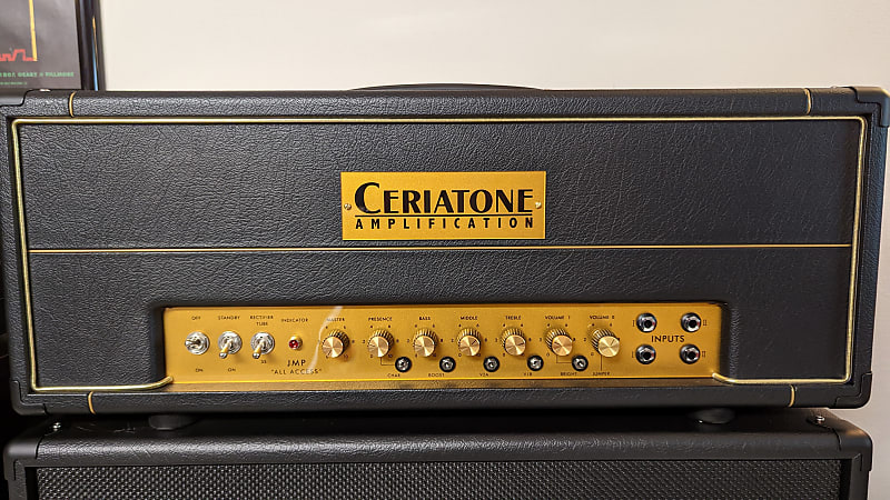 Ceriatone Plexi 51 All Access (kit build) | Reverb