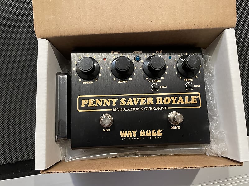 Way huge Penny saver royale 2020 | Reverb UK