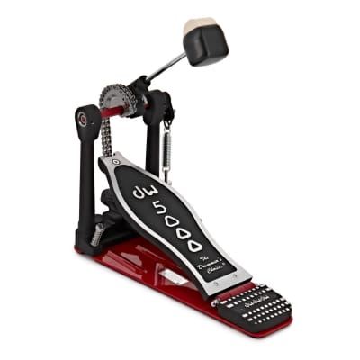 DW 5000 Accelerator Single Chain Bass Drum Pedal | Reverb