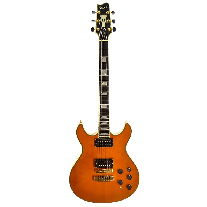 Fender ES-RF Robben Ford Esprit Made In Japan | Reverb UK