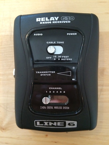 Line 6 G30 RXS06 | Reverb