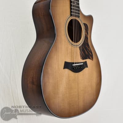 Gorgeous Unique Taylor 714 | Reverb