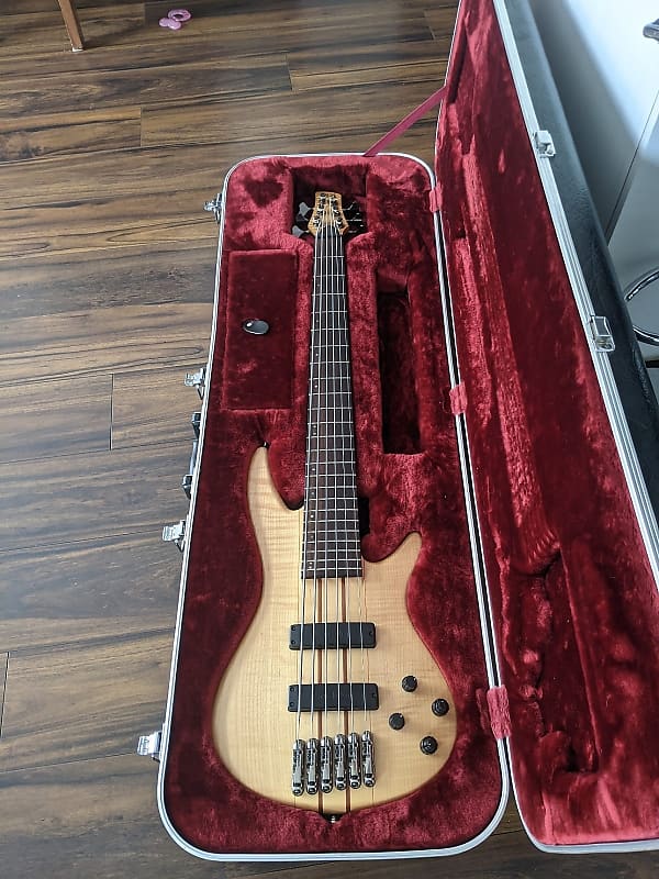Ibanez Prestige SR1006 EFM 6 String Bass | Reverb