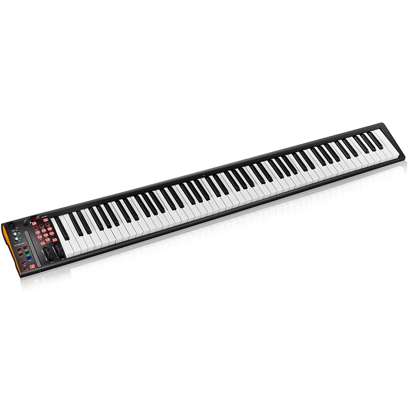 icon iKeyboard 8S ProDrive III USB/MIDI keyboard with audio | Reverb
