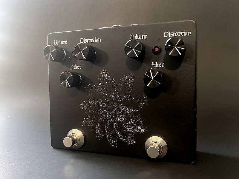 Custom Pedal Double Rat Clone | Reverb