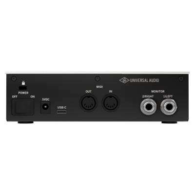 Universal Audio Volt 2 USB-C Audio Interface Bundle with | Reverb