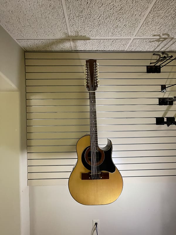 Ralph Smith 18 String Cutaway 1971 Guitar | Reverb