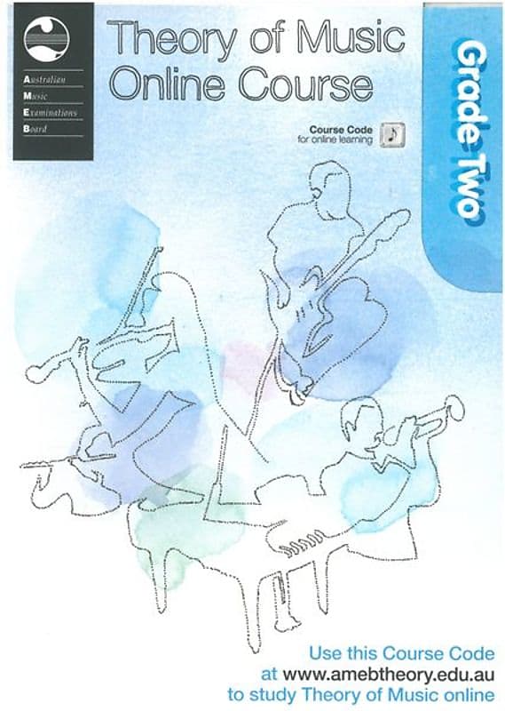 AMEB Theory of Music Online Course - Grade Two | Reverb