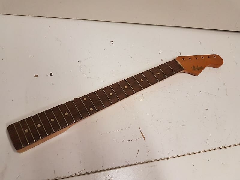 60's HOFNER GUITAR NECK made in GERMANY | Reverb