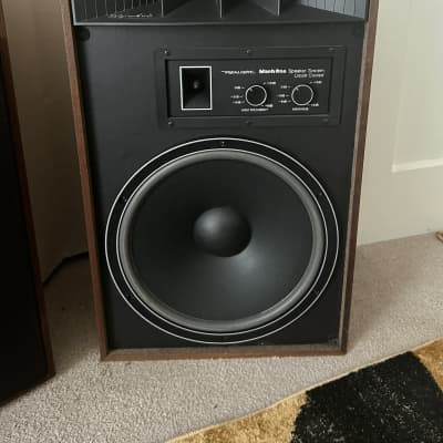 Realistic / Radio Shack Mach One 1978 - Walnut | Reverb