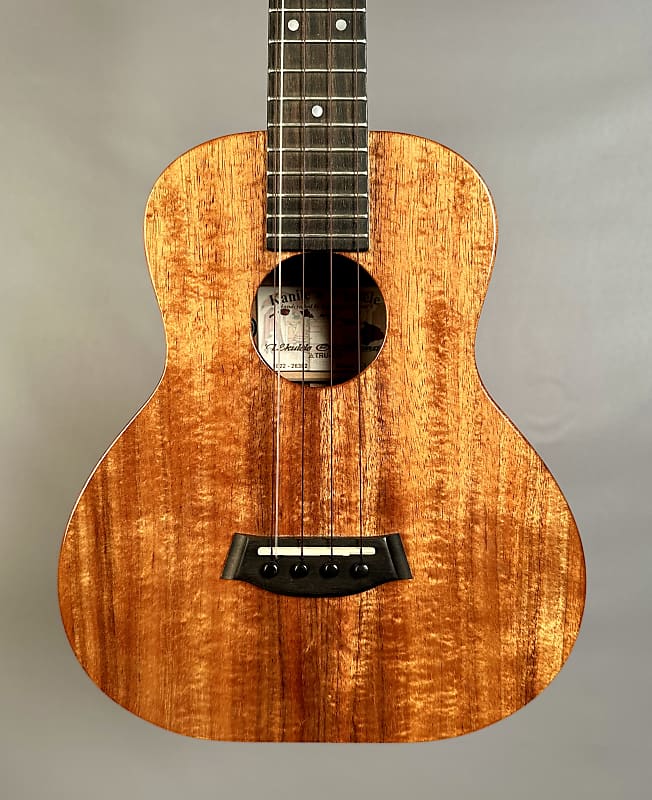 Kanilea K-1 ST-5 Super Tenor 5-String Ukulele 2022 | Reverb