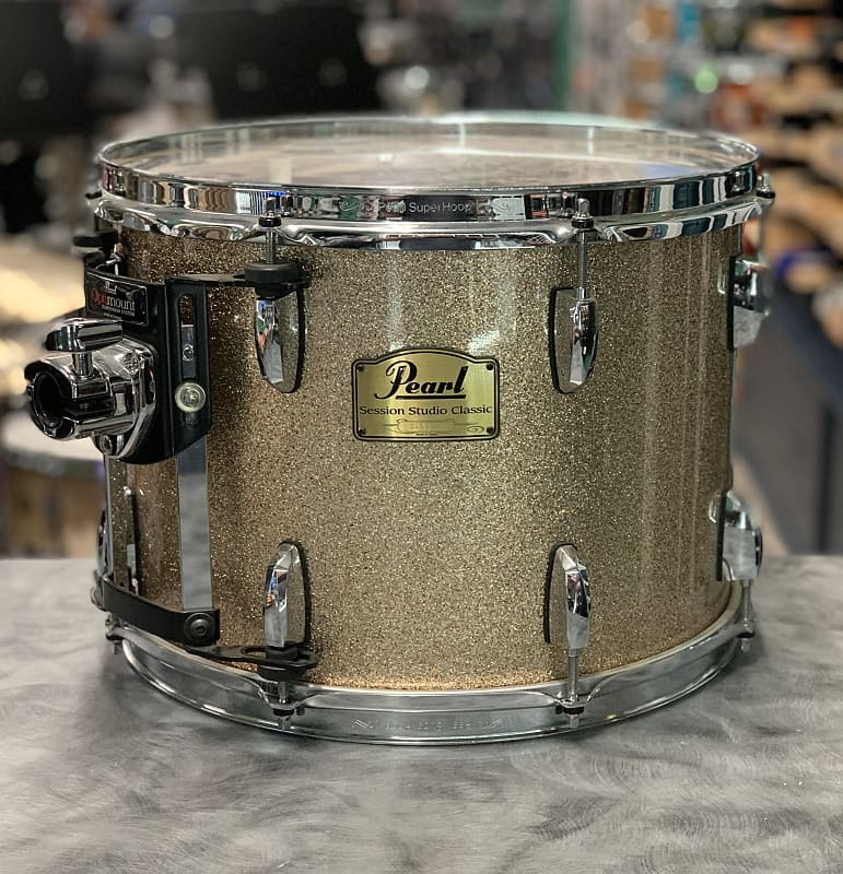 Pearl Session Studio Classic 10x14" Tom w/Opti-Mount | Reverb