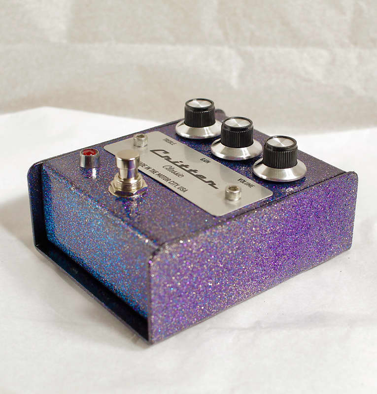 Critter - Klone (Standard Circuit + Fat Switch) Custom | Reverb