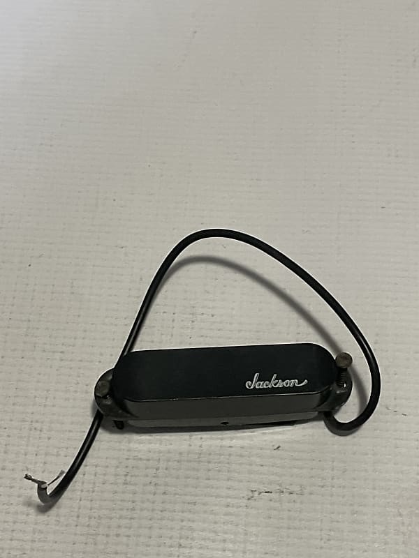 1980's Charvel Jackson Deluxe Series Guitar J200 Stacked | Reverb UK