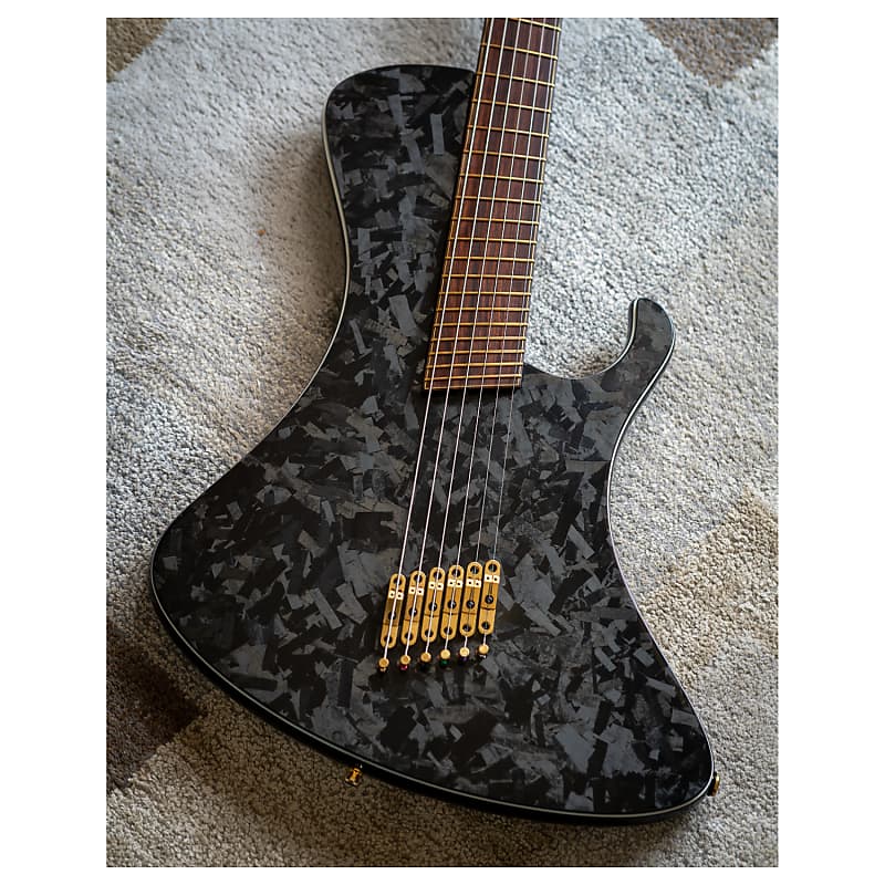 Mousetrap Studios 6-string baritone "Narrow" 2025 | Reverb