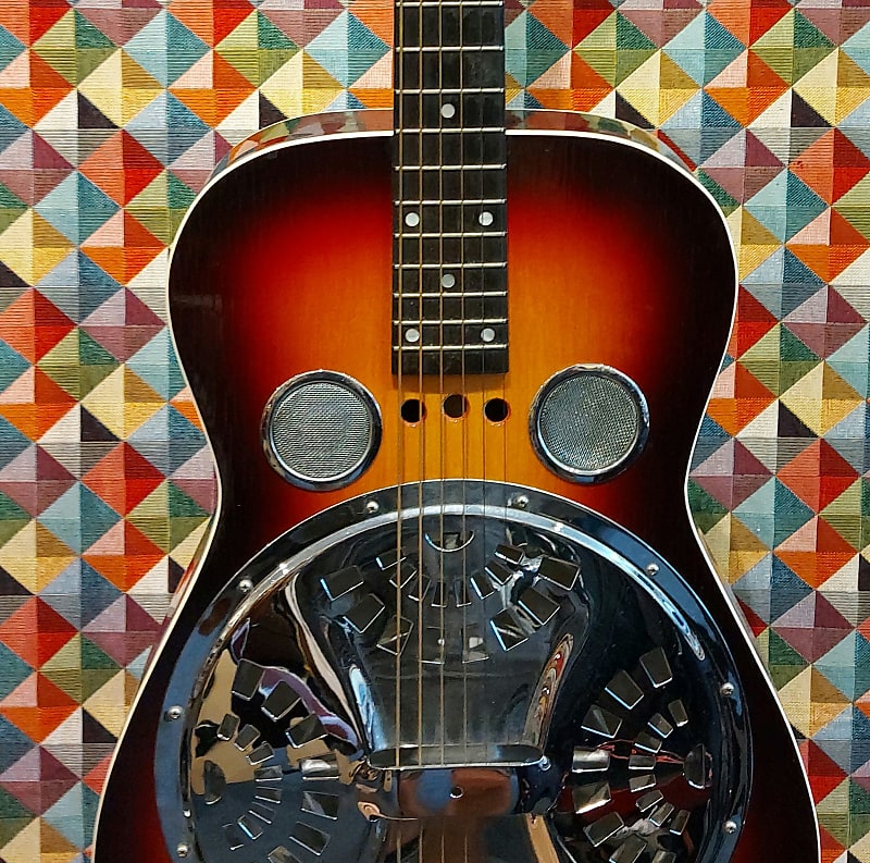 Dobro Regal Model d-5 1997 resonator | Reverb