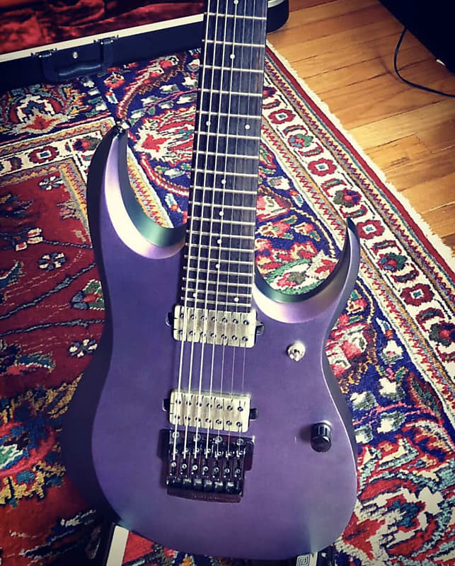 Ibanez RGD 7 Chameleon | Reverb