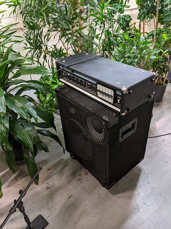 SWR Triad Bass Cabinet | Reverb