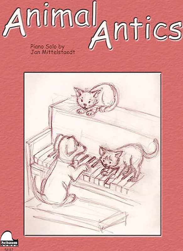 Animal Antics | Reverb