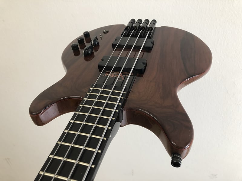 STATUS Mark King Headless Bass | Reverb Canada
