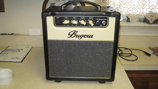 Bugera V5 with MANY UPGRADES | Reverb