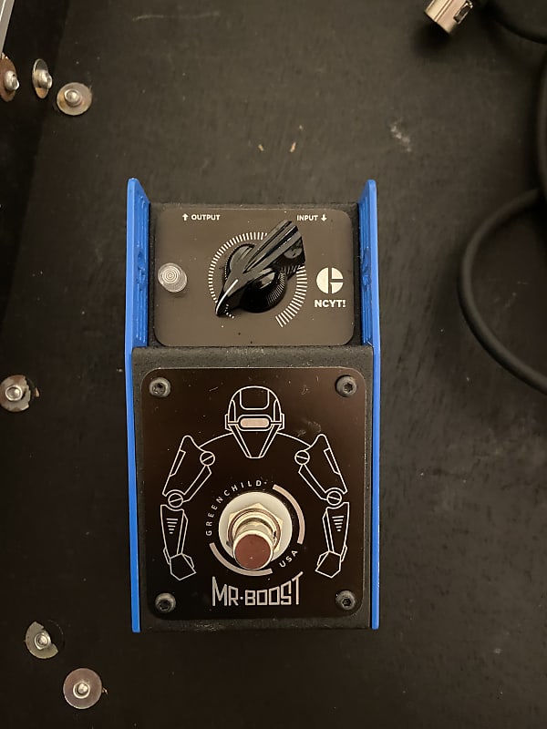 Greenchild Mr. Boost | Reverb