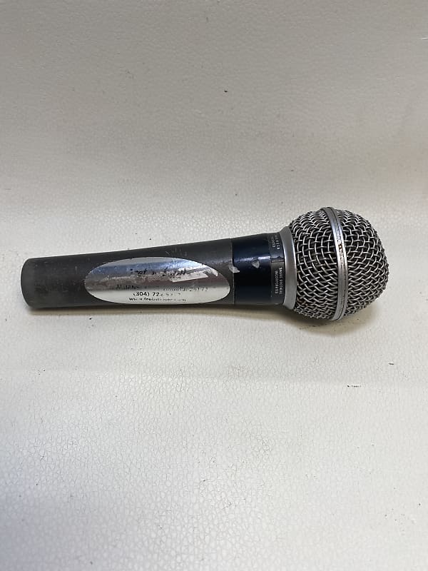 Shure Brothers Inc PE50SP Microphone- Silver | Reverb