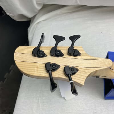 Lorita Basses Element 5 34" scale length 5-string J-style | Reverb