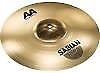 Sabian 16" AA Raw Bell Crash | Reverb