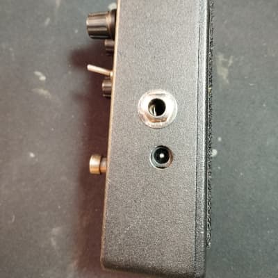 Valvette Custom Drive 2008-2009 - Black | Reverb