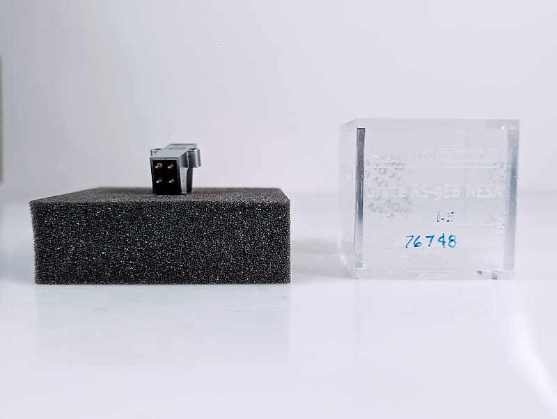 Grace F9 Cartridge With Soundsmith Rs 9eb Stylus Phono Reverb