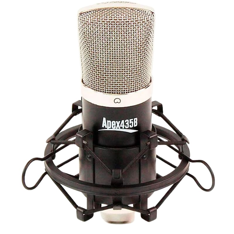 Mint APEX 435B Large Diaphragm Studio Microphone | Reverb