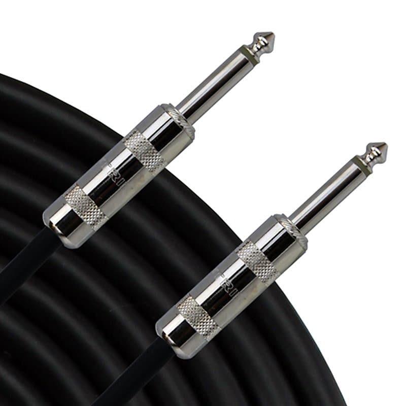 Melodee Music G1-3-I 3' Instrument Cable | Reverb