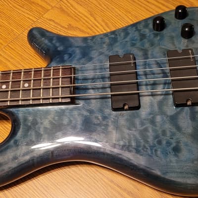 Spector NS-2000/4 | Reverb