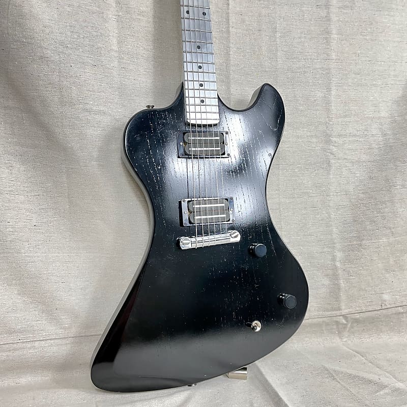 Electrical Guitar Company RD Baritone Custom Build 2021 Black | Reverb