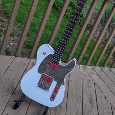 Firefly John 5 "Ghost" tribute FFTL | Reverb