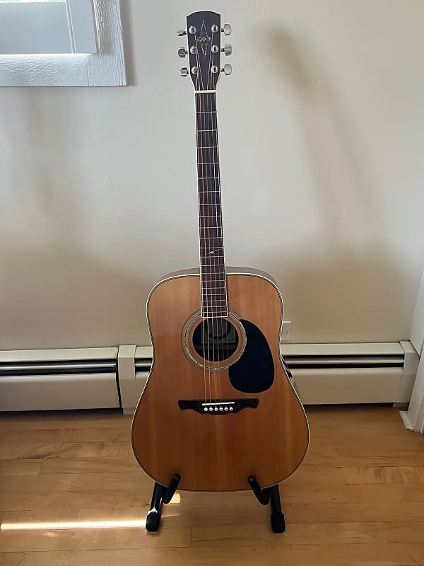 Alvarez PD90 Professional 1991 - Natural | Reverb