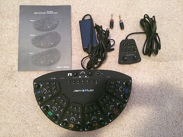 JamHub Greenroom | Reverb