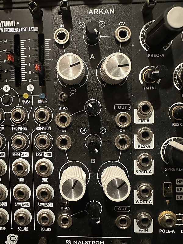 Maelstrom Audio Arkan | Reverb UK