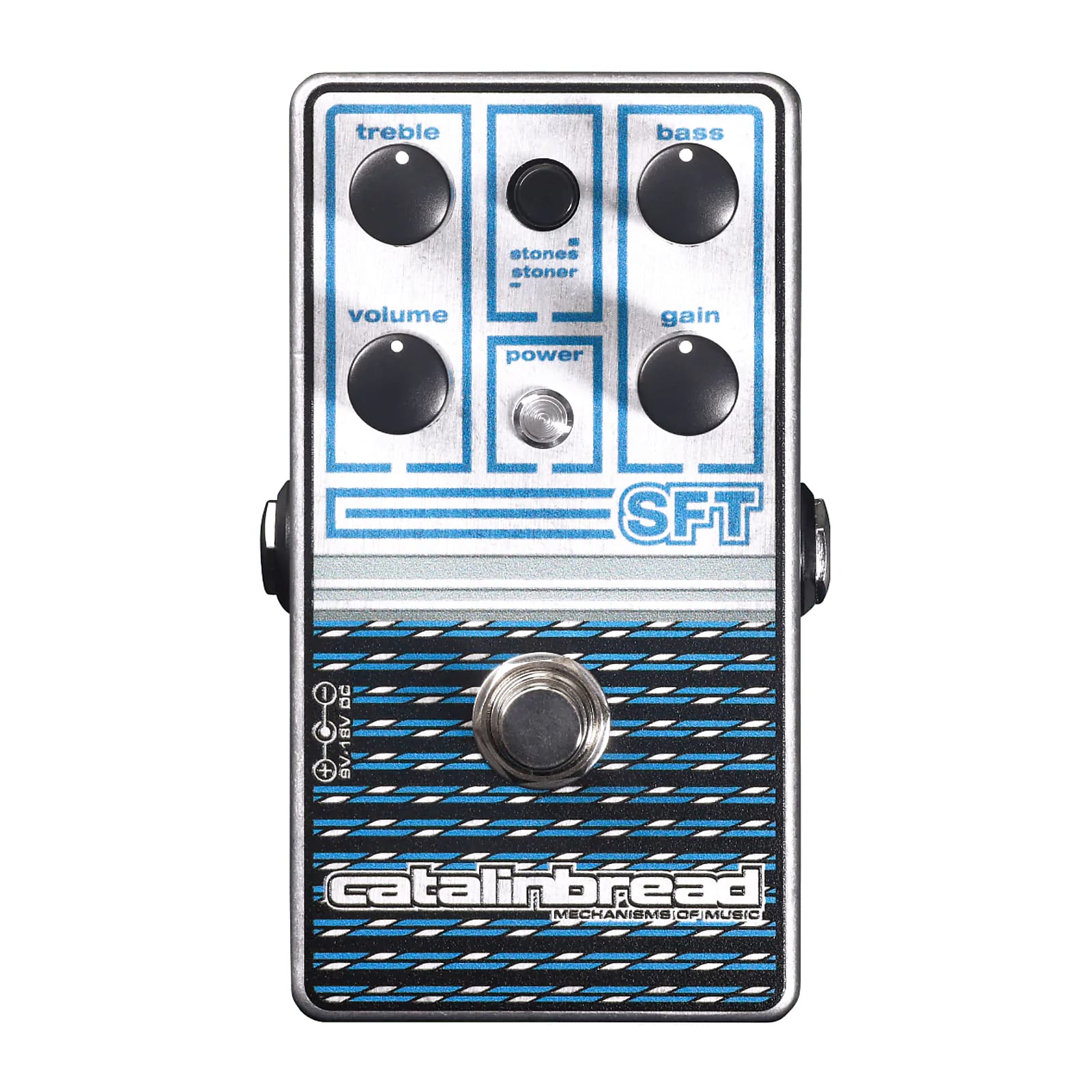 Catalinbread SFT V2 | Reverb